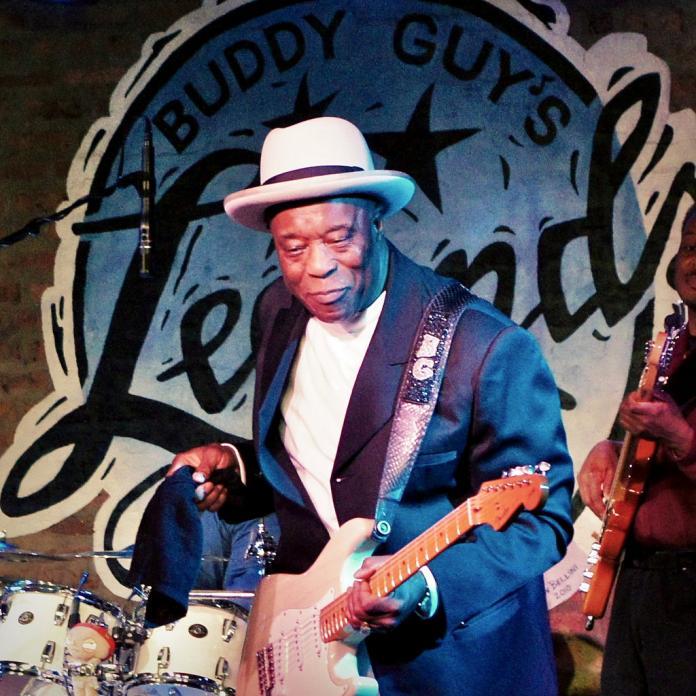 Blues Torchbearer Buddy Guy Talks About the Future of the Blues ...