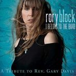Rory Block Is An American Treasure – American Blues Scene