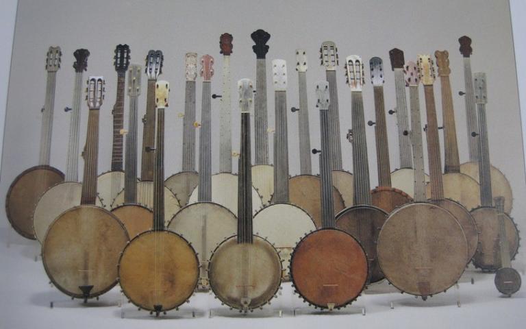 The Language of the Blues: BANJO – American Blues Scene