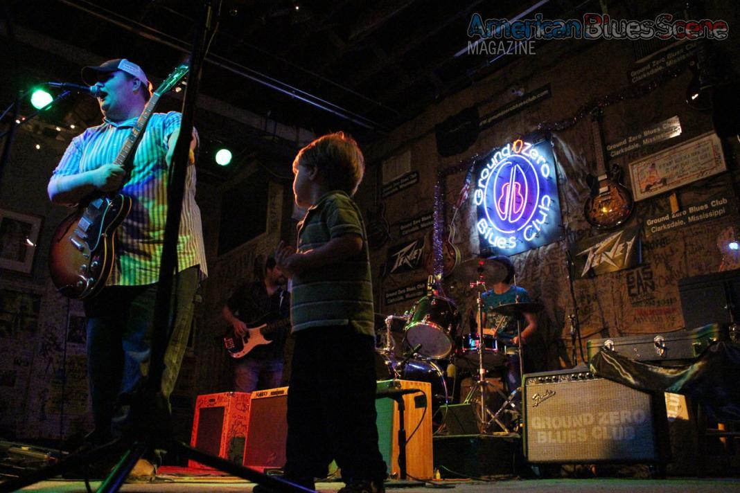 Juke Joint Fest Ends It's First Night With A Bang – American Blues Scene