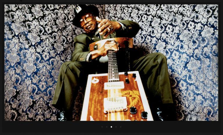 21 Things You Didn’t Know About Bo Diddley (And One You Didn’t Know ...
