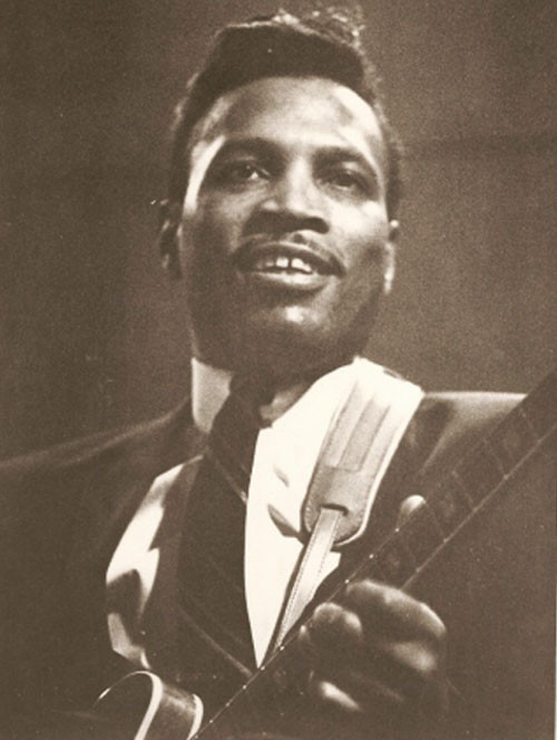 10 Things You Didn’t Know About Magic Sam – American Blues Scene