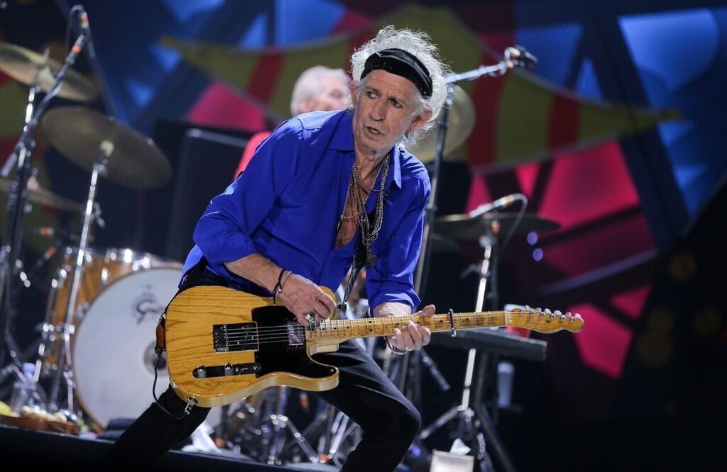 10 Things You Didn t Know About Keith Richards American Blues Scene 10 Things You Didn t Know About Keith Richards American Blues Scene