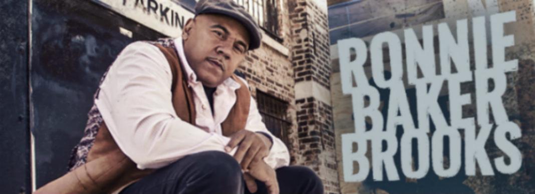 WORLD PREMIERE Video From Ronnie Baker Brooks – American Blues Scene
