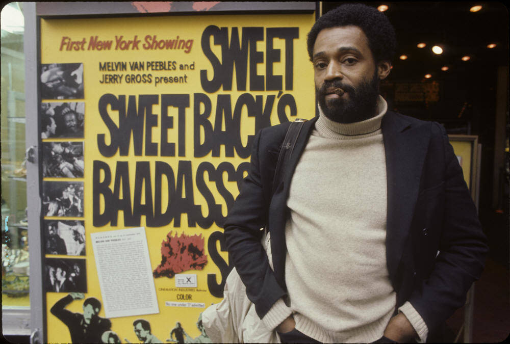 Language of the Blues: SWEETBACK PAPA – American Blues Scene