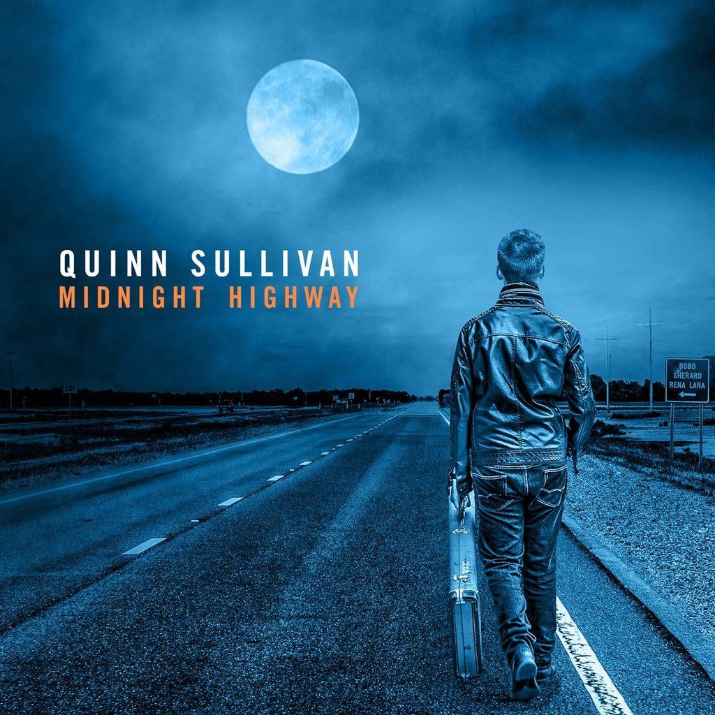 Quinn Sullivan Grows a Little More Every Day – American Blues Scene
