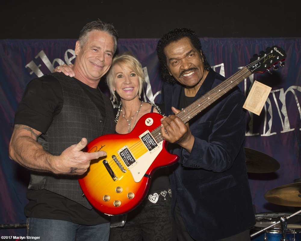 The Rhythm Room Hosts Star-Studded Event for The HART Fund – American ...