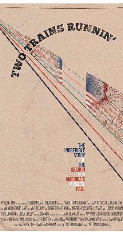 Feature Documentary ‘Two Trains Runnin’ Tells Two Interwoven Stories ...