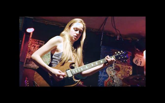 Heather Gillis Is Going Back to the Future – American Blues Scene