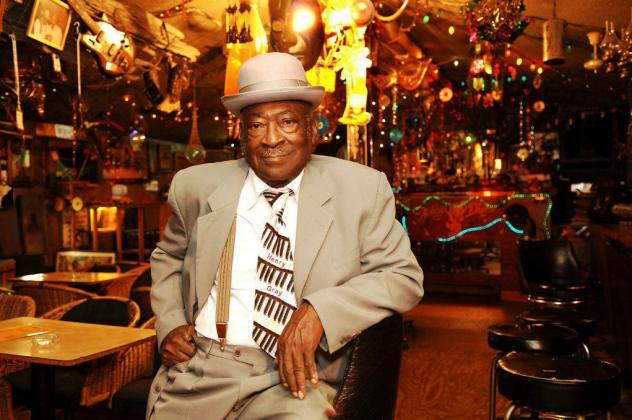 10 Things You Didn’t Know About Henry Gray – American Blues Scene