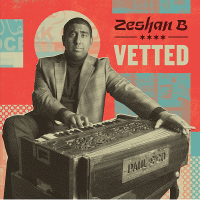 Zeshan B Brings Back Soul’s Protest Album Tradition – American Blues Scene
