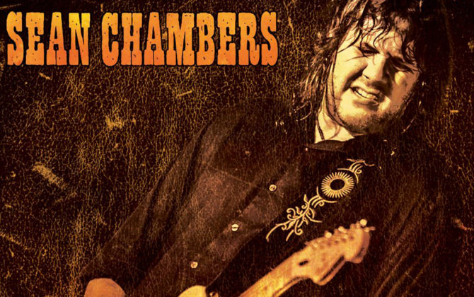 Sean Chambers Channels His Groove on ‘Trouble & Whiskey’ – American ...