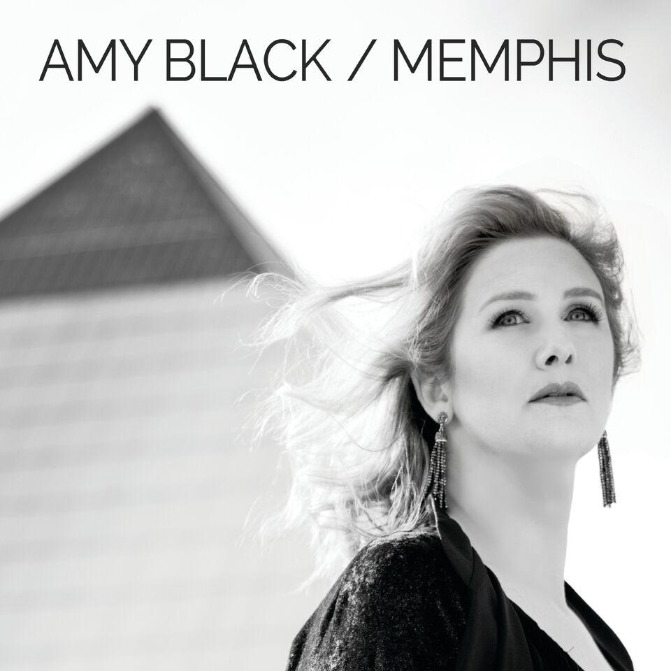 Newest From Amy Black is All About ‘Memphis’ – American Blues Scene