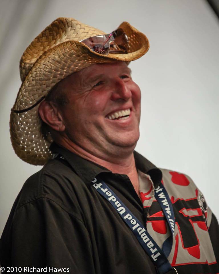 Blue Star Connection Founder John Catt Has Died – American Blues Scene