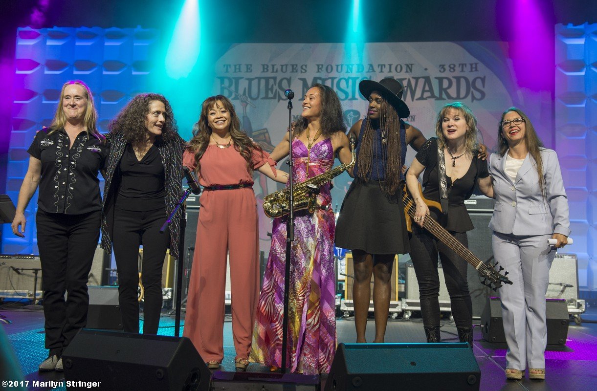 Looking Back At Blues’ Biggest Night, The BMAs – American Blues Scene