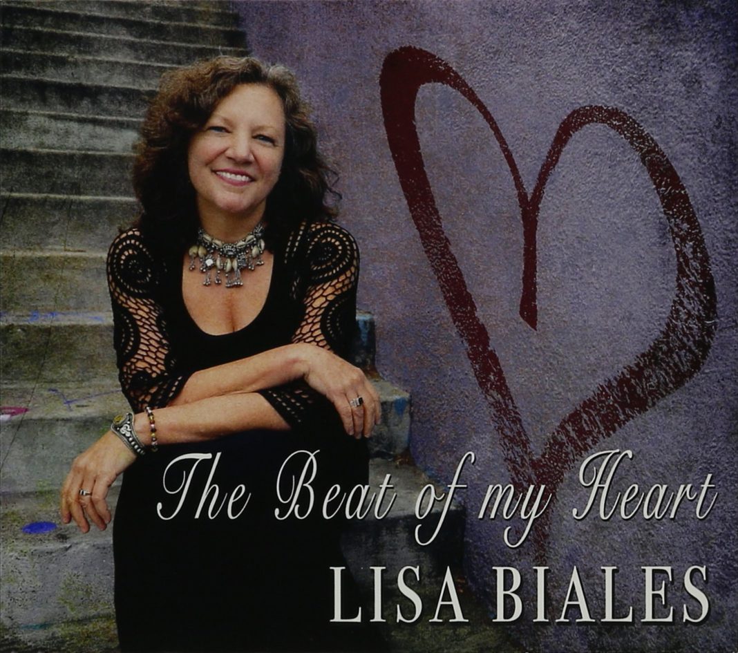 On ‘The Beat of My Heart’ Lisa Biales Gives Us Blues, Jazz, and More ...