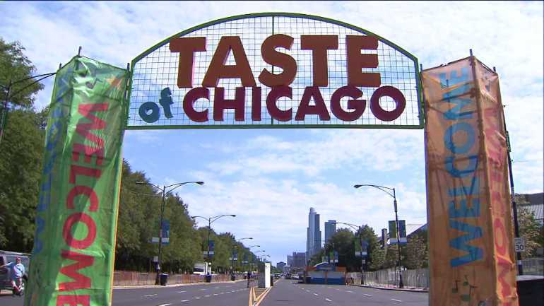 Here’s Your Taste of Chicago 2017 Lineup – American Blues Scene