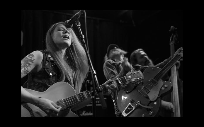 Sarah Shook’s ‘Sidelong’ Is Country, Smothered in Grit and Washed in ...