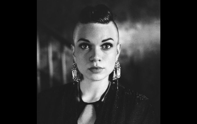 Lillie Mae Livens Up The Late Show – American Blues Scene