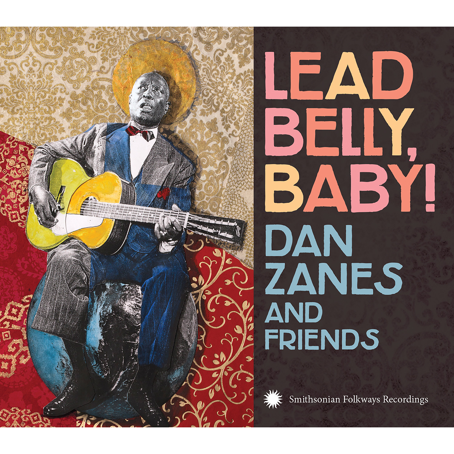Dan Zanes Brings Lead Belly To a New Generation – American Blues Scene