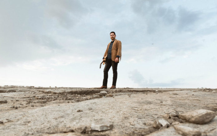 Taylor Kropp is ‘Coming Up For Air’ – American Blues Scene