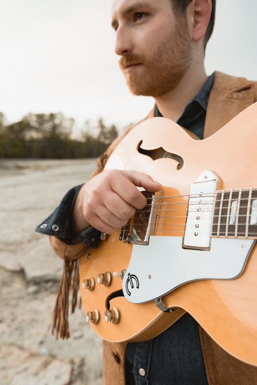 Taylor Kropp is ‘Coming Up For Air’ – American Blues Scene