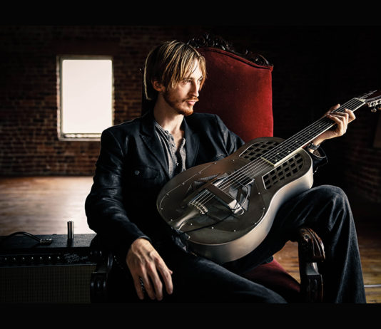 News - American Blues Scene