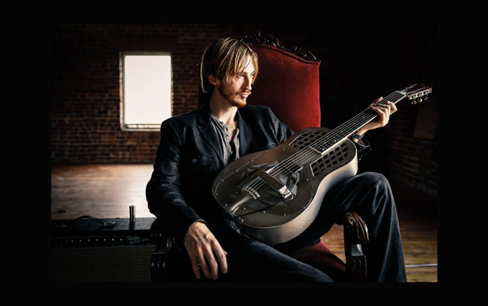 Eli Cook Delivers on ‘High Dollar Gospel’ – American Blues Scene