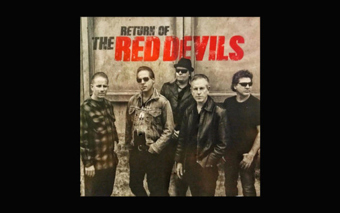 25 Years Later – The Red Devils Return! – American Blues Scene