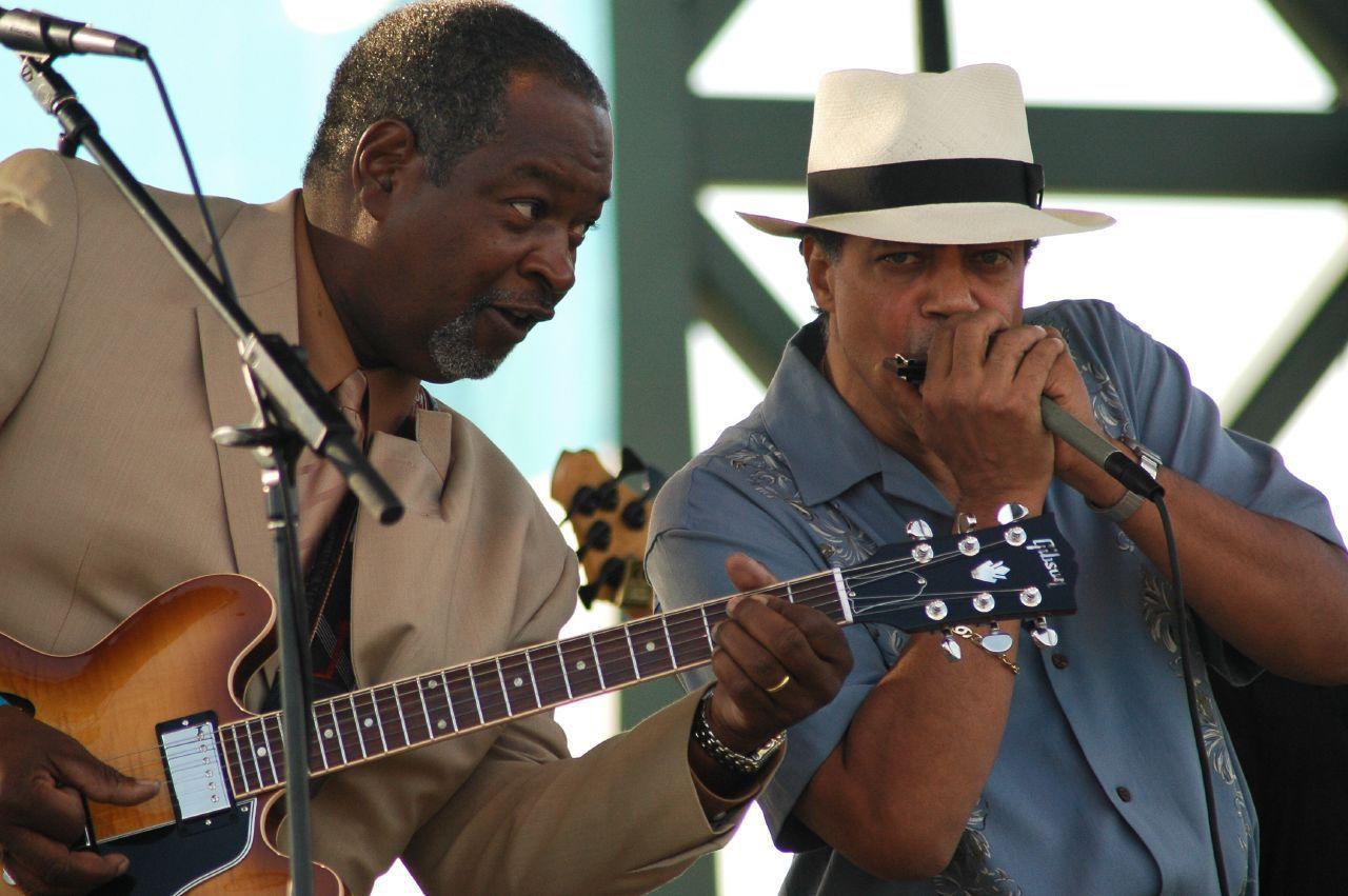 Billy Branch Works Hard to Keep the Blues Alive – American Blues Scene