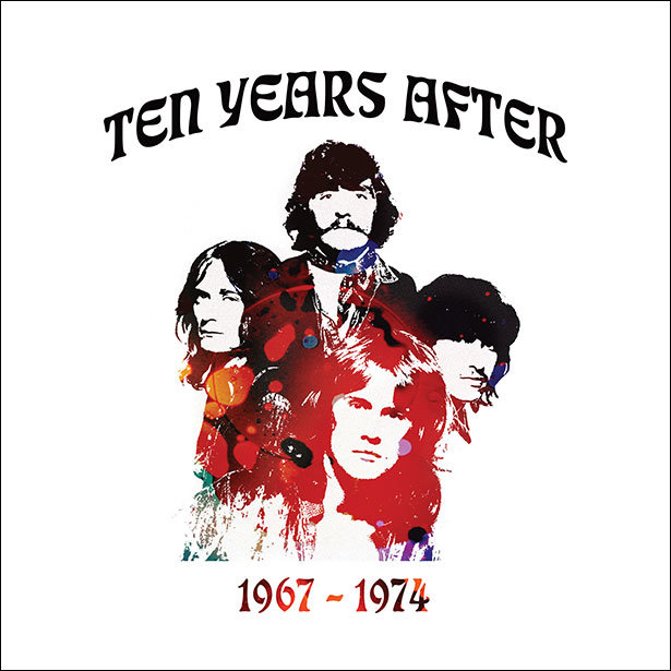 Ten Years After to Release 50th Anniversary Box Set – American Blues Scene