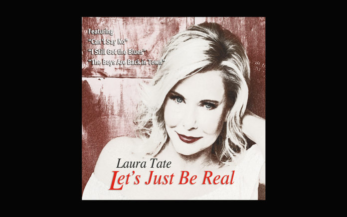 Laura Tate Thrills with ‘Let’s Just Be Real’ – American Blues Scene