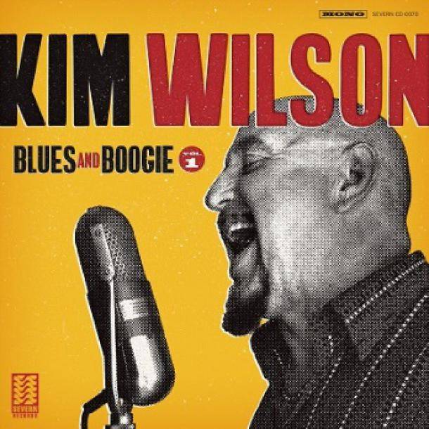 Kim Wilson Gets Back To Basics – American Blues Scene