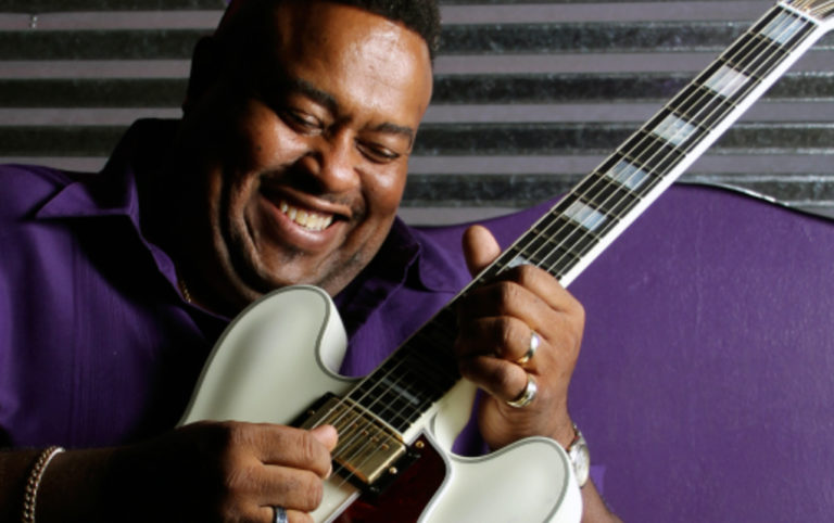 Larry McCray Is Colorful and Colorblind – American Blues Scene