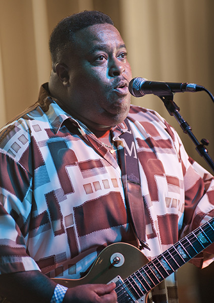 Larry McCray Is Colorful and Colorblind – American Blues Scene
