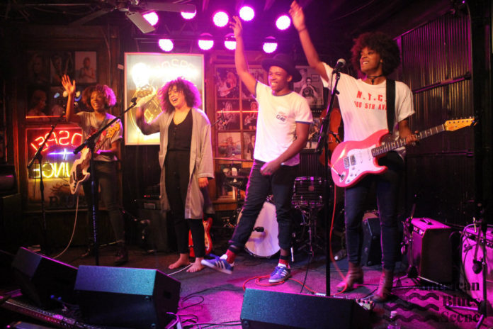 Pop Soul & Rock N Roll – The New Respects – American Blues Scene