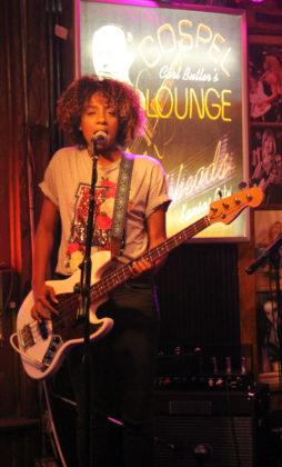 Pop Soul & Rock N Roll – The New Respects – American Blues Scene