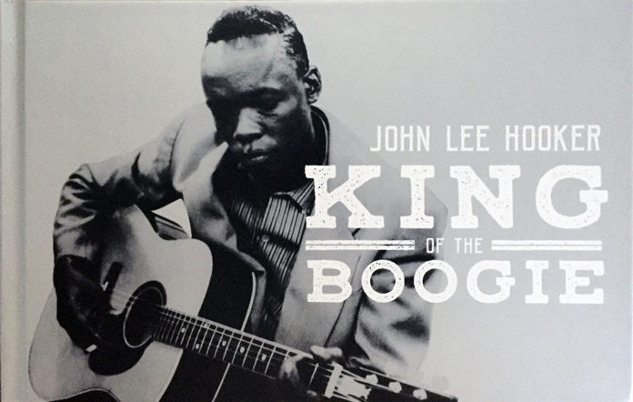 John Lee Hooker ‘King of The Boogie’ Boxed Set Is Satisfying Tribute ...