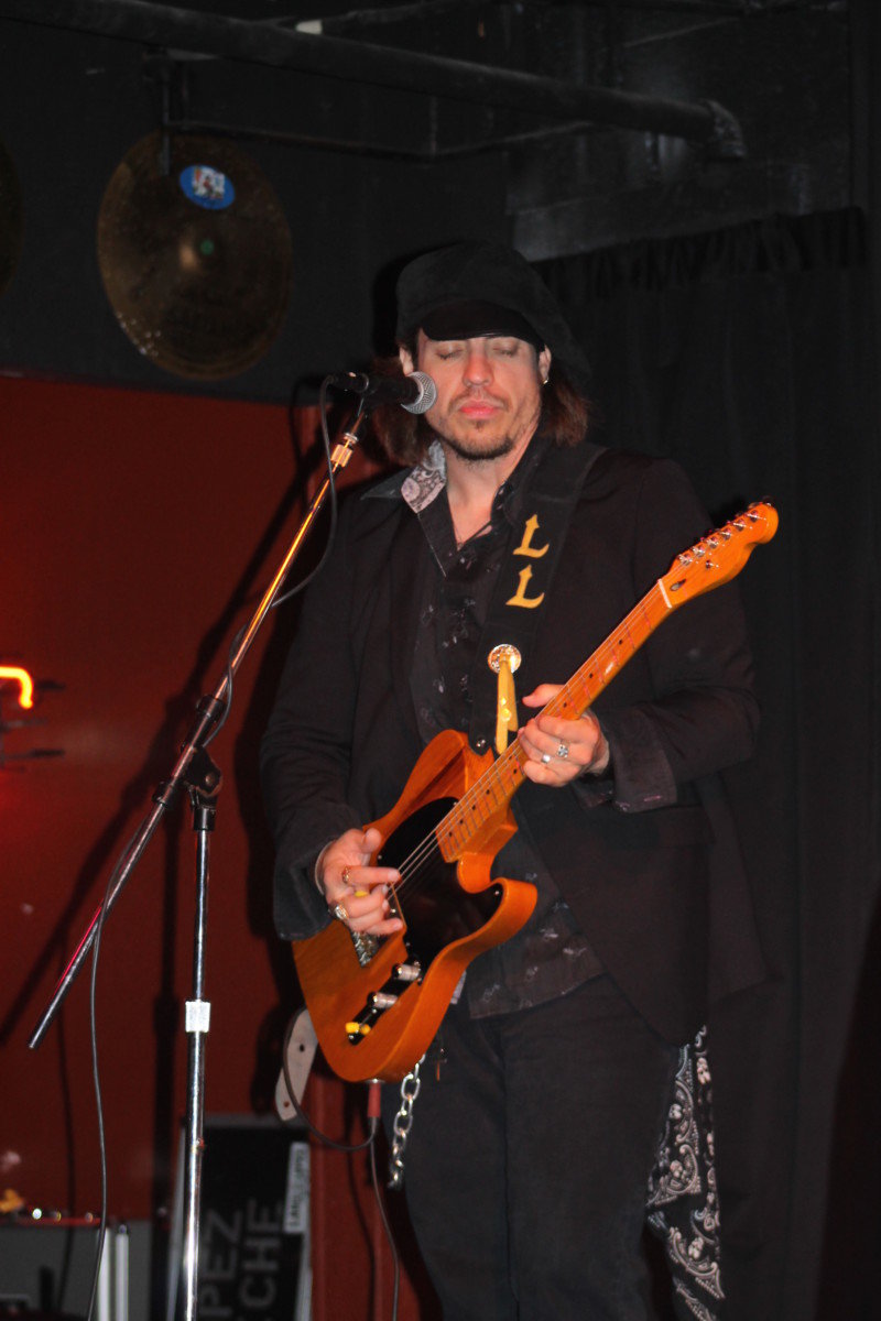 Lance Lopez Signs to Provogue/Mascot Label Group – American Blues Scene