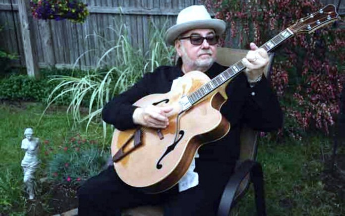 Duke Robillard Fulfills a Bucket List Dream With His ‘Dames of Rhythm ...