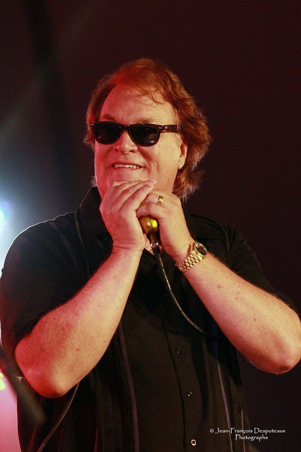 Sonny Charles Shares 30 Years of Backtrack Blues Band – American Blues ...