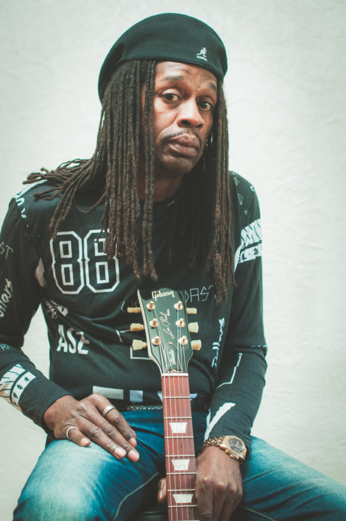 Bernard Allison Gives Us Blues and Then Some – American Blues Scene