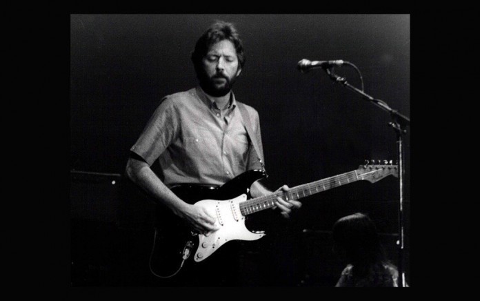 The Story Behind Why Eric Clapton is called Slowhand – American Blues Scene