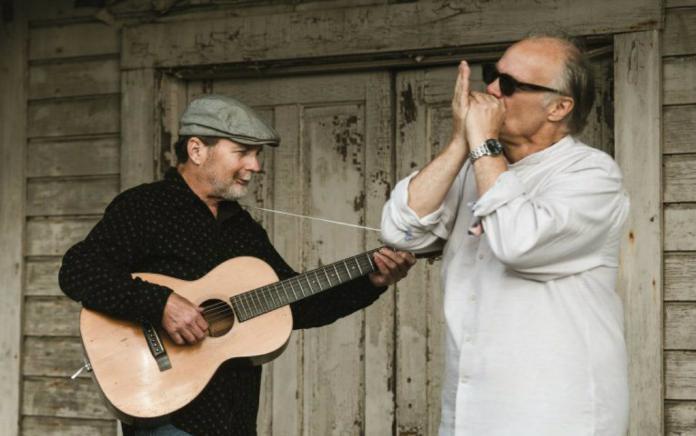 Curtis Salgado & Alan Hager Are Too Smooth For ‘Rough Cut’ – American ...