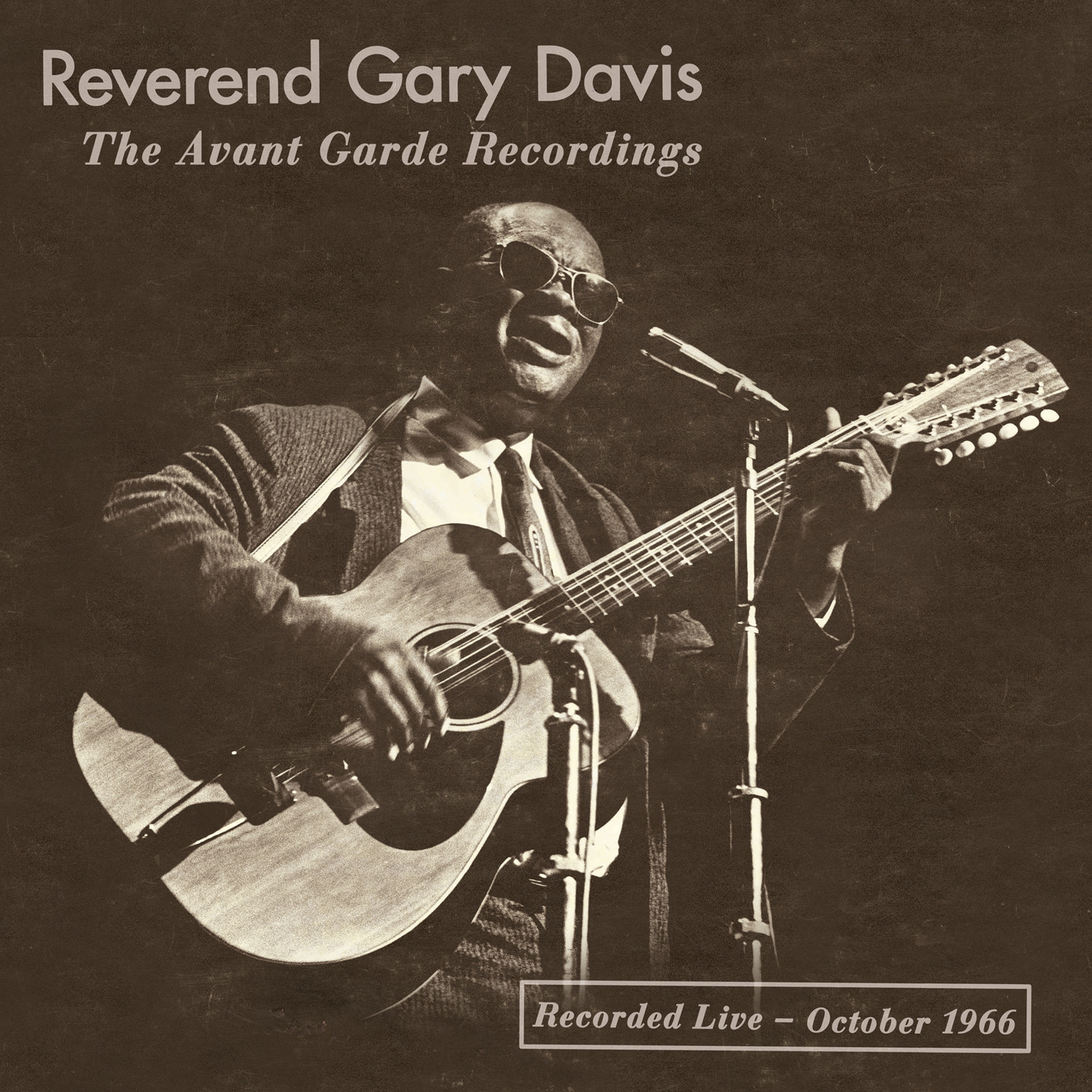 World Premiere Exclusive: Unreleased Reverend Gary Davis “Samson and ...