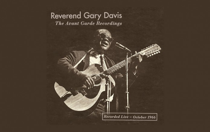 World Premiere Exclusive: Unreleased Reverend Gary Davis “Samson and ...