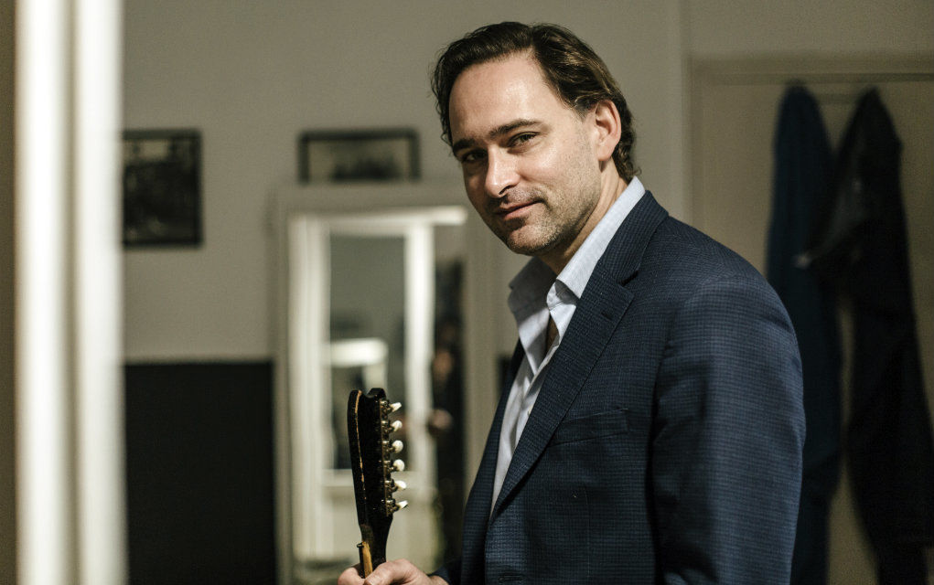 ‘Johnny Burgin – Live’ Delmark CD and Video With Charlie Musselwhite ...