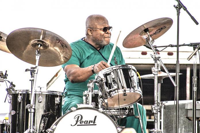 Jaimoe – The Last Superman Standing – American Blues Scene