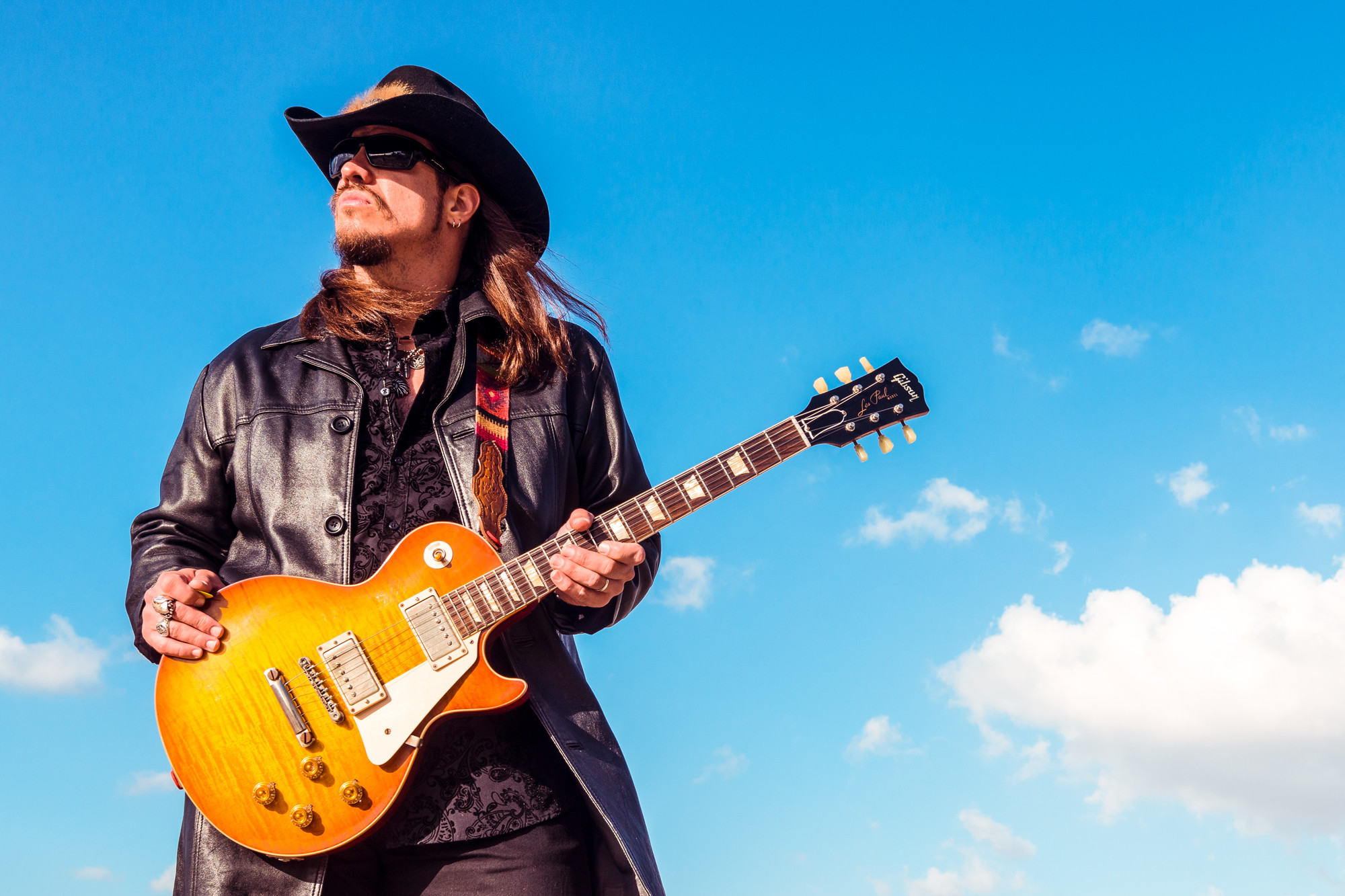 Lance Lopez Makes The Most of New Beginnings – American Blues Scene