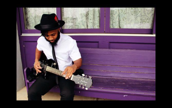 AJ Ghent Serves the Songs on ‘The Neo Blues Project’ – American Blues Scene